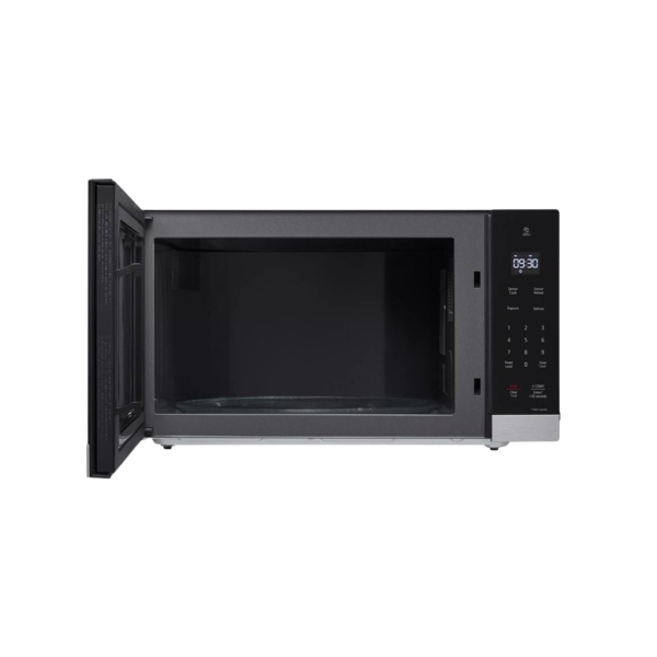 LG 2 CU. FT. SMART INVERTER COUNTERTOP MICROWAVE, STAINLESS STEEL